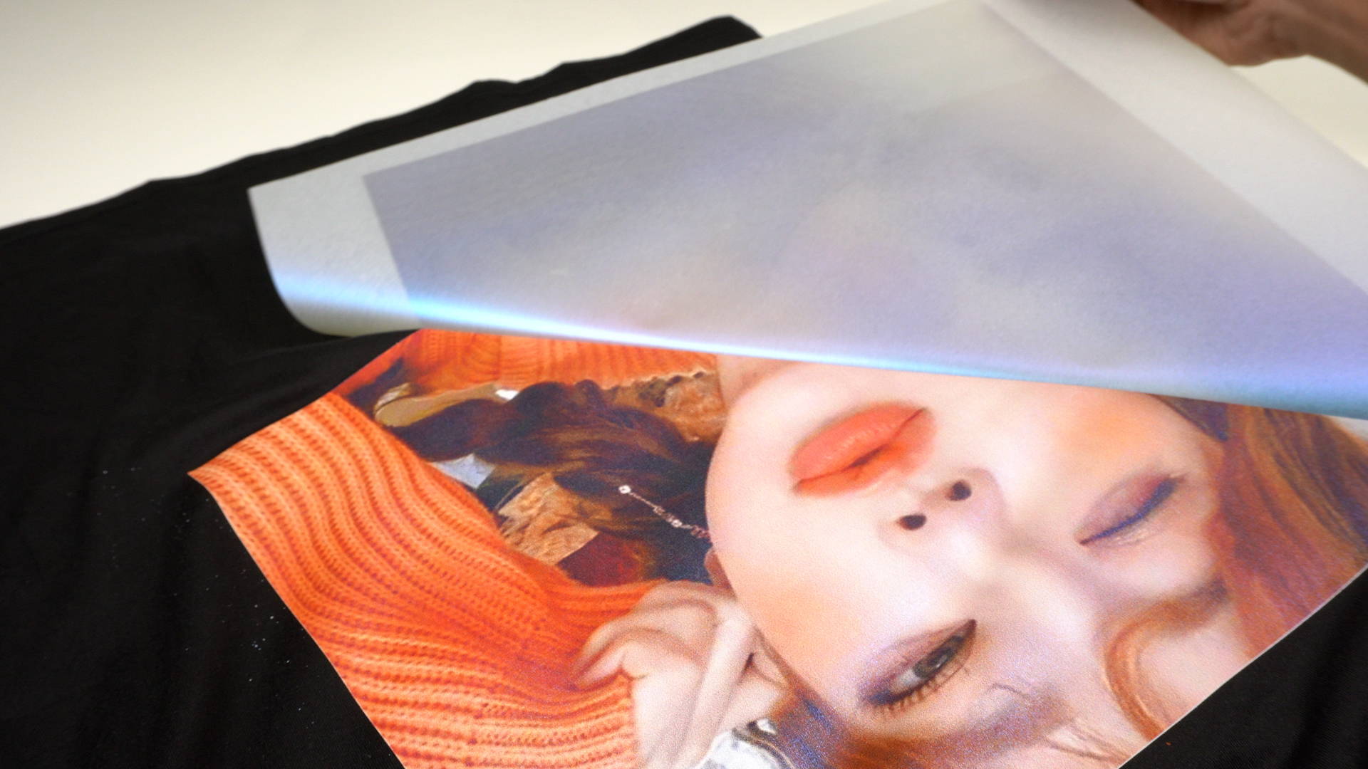 Chameleon DTF Transfer Film Introduction – Procolored